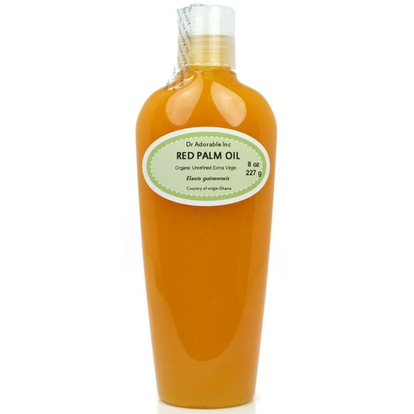 Red Palm Oil