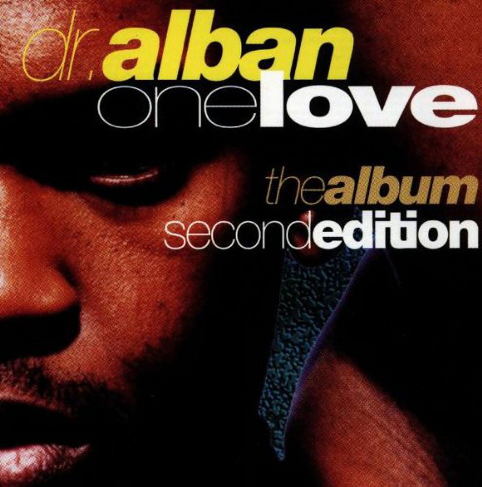 Pre-Owned Dr. Alban - One Love [2nd Edition] (1993) - Walmart.com