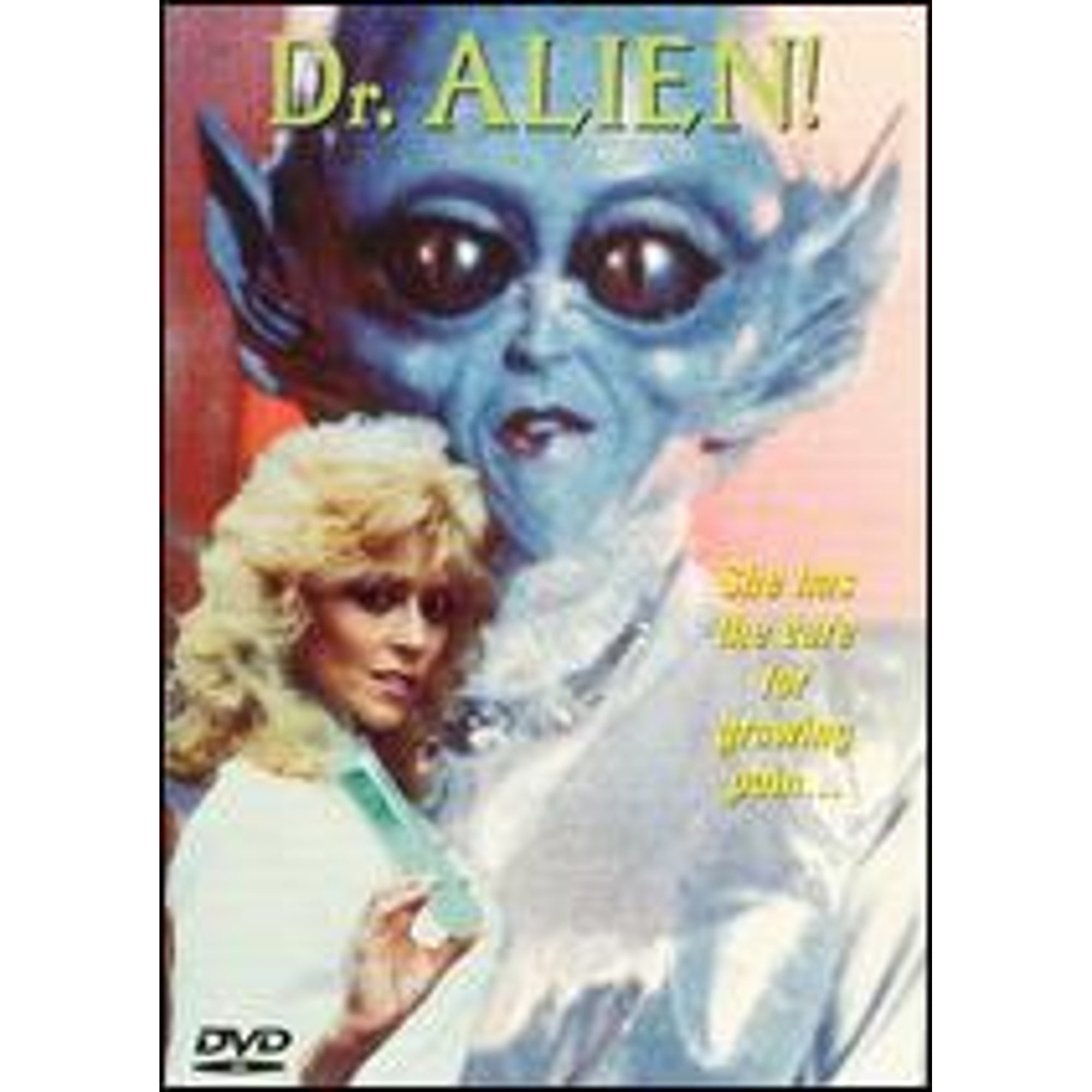 Pre-Owned Dr. Alien - Walmart.com