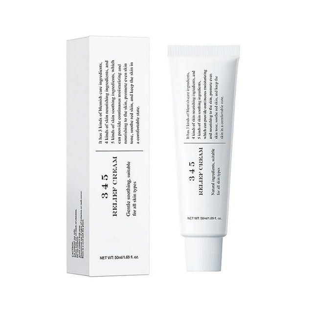Dr.Althea 345 Relief Cream | Daily Face Moisturizer | Blemish Relief ...