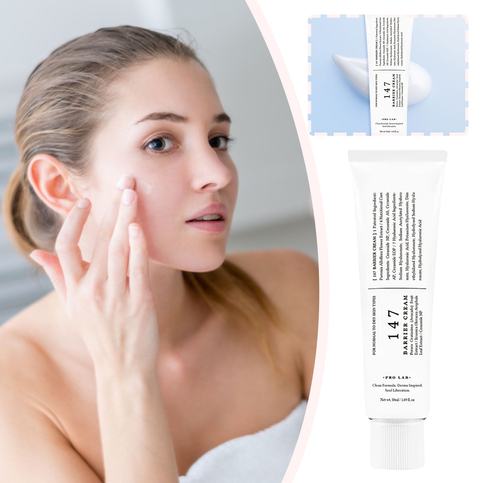 Dr.Althea 345 Relief Cream | Daily Face Moisturizer | Blemish Relief Care | Soothing Recovery ...