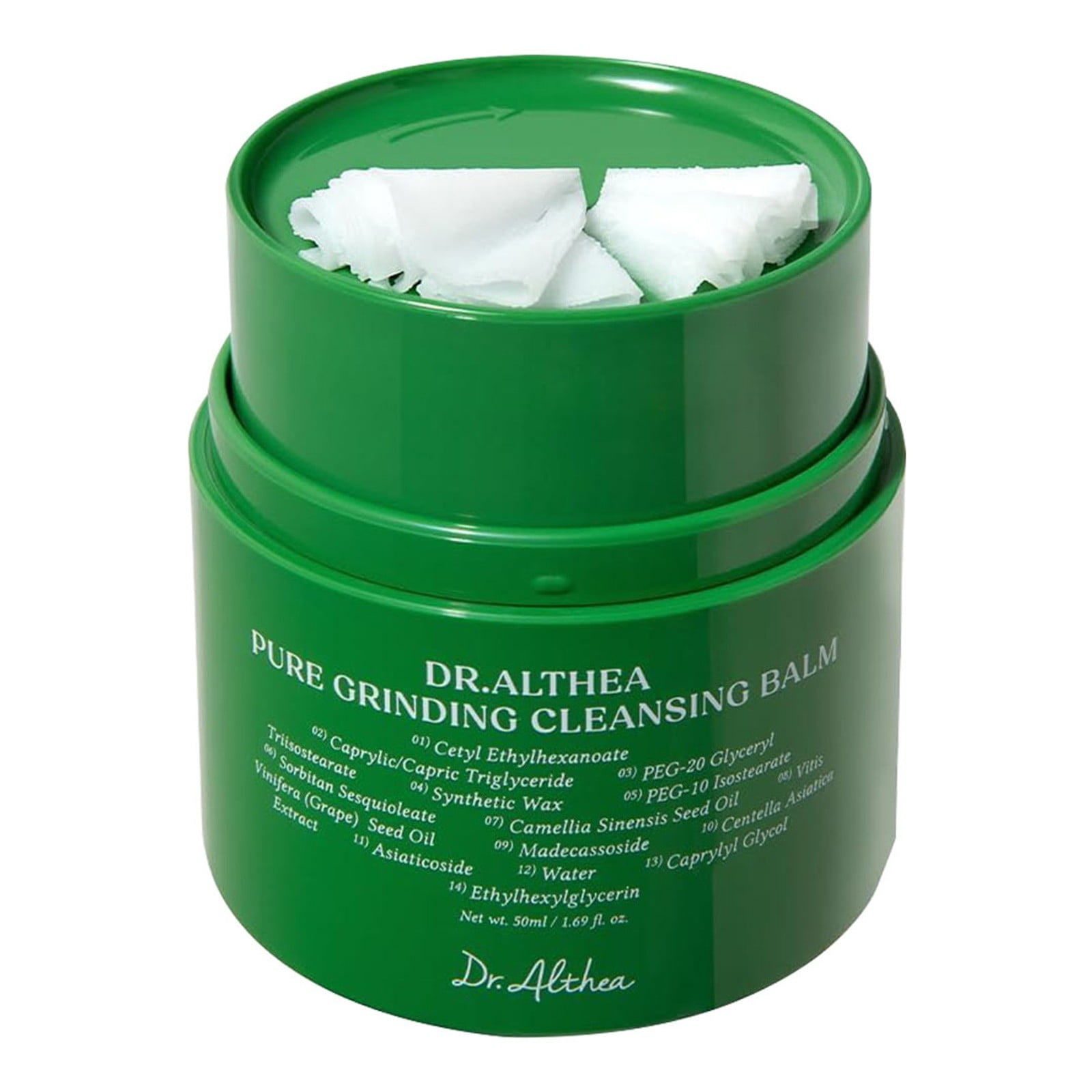 Dr. Althea Pure Scrub Cleansing Cream - 50G 2-In-1 Exfoliator & Daily ...