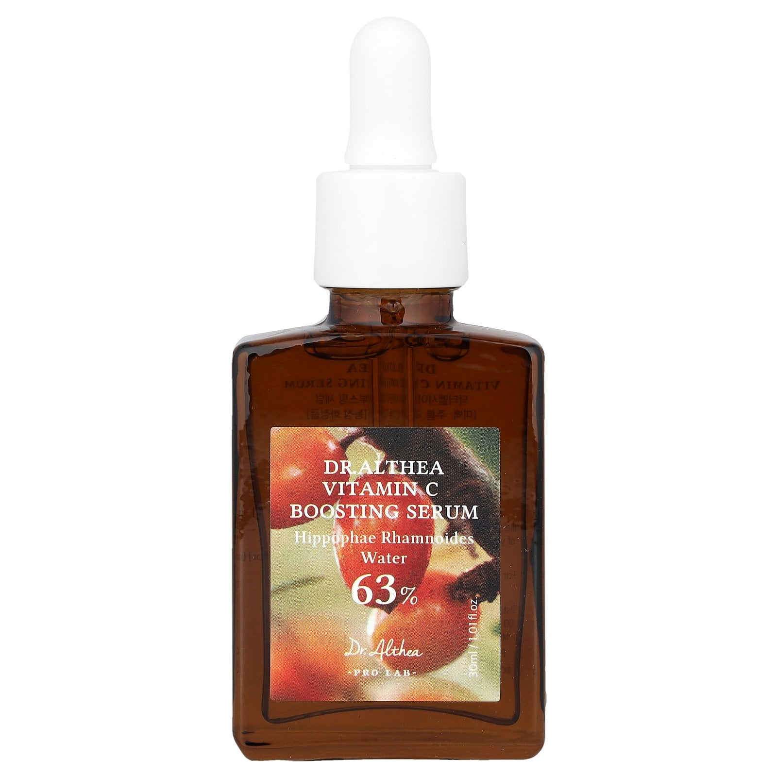 Dr. Althea Vitamin C Boosting Serum, 1.01 fl oz, Brightens and Firms ...