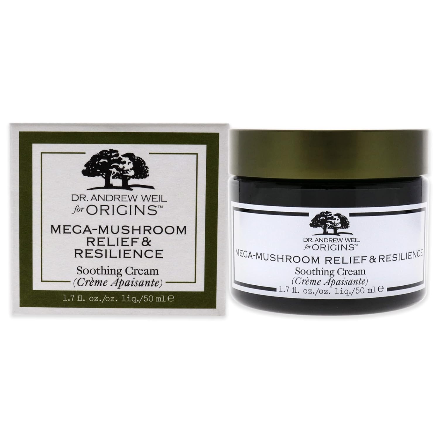 Dr. Andrew, Origins Dr Weil MegaMushroom Relief Resilience Soothing ...