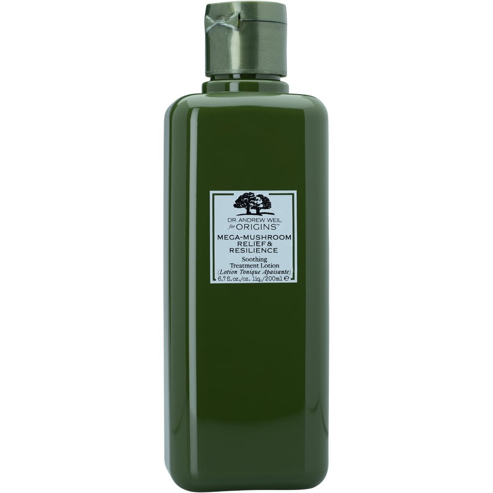 Dr. Andrew Weil's Origins Fortify Natural Skincare Mega-Mushroom Relief ...