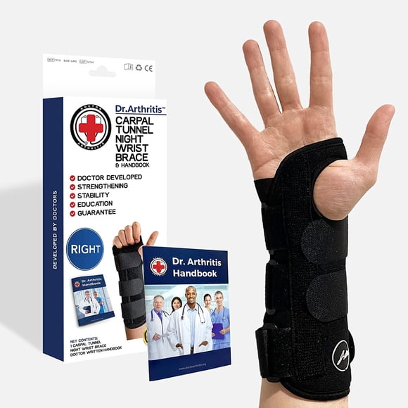 Neutral Position Wrist Brace