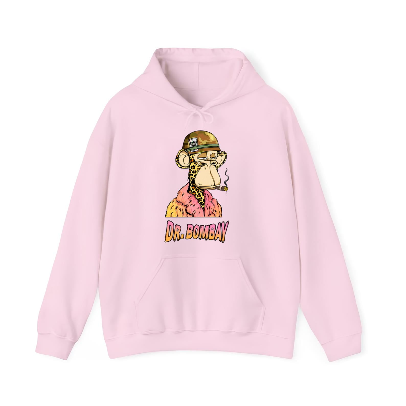 Dr.B Retro Character Essential Shirt - Walmart.com