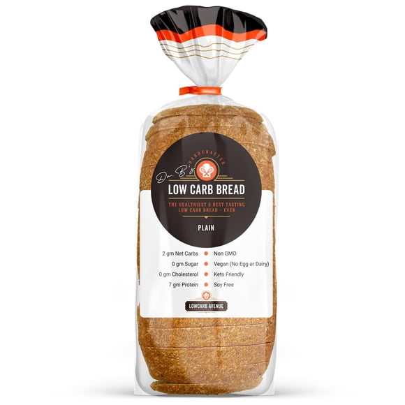 Lowest Carb Bread Products