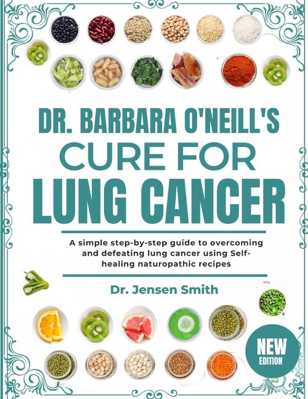 Dr. Barbara O'Neill's Cure for Lung Cancer: A Simple Step-By-Step Guide ...