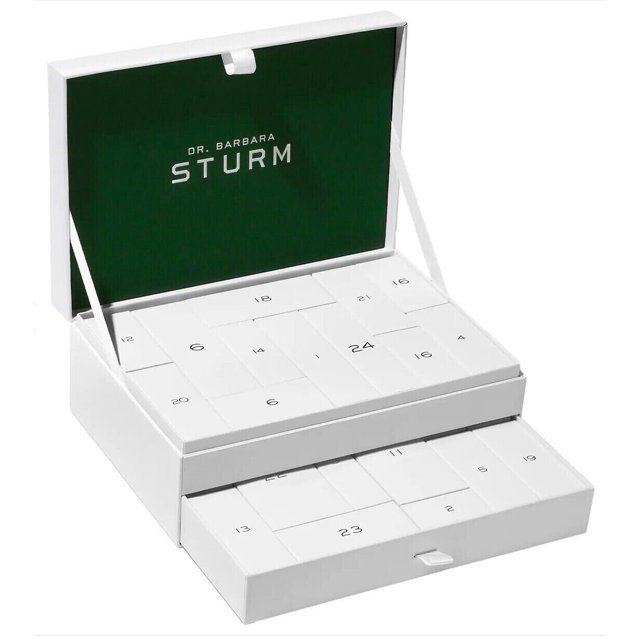 Dr. Barbara Sturm, Advent Calendar 2022 $1,503 value - New in Original ...