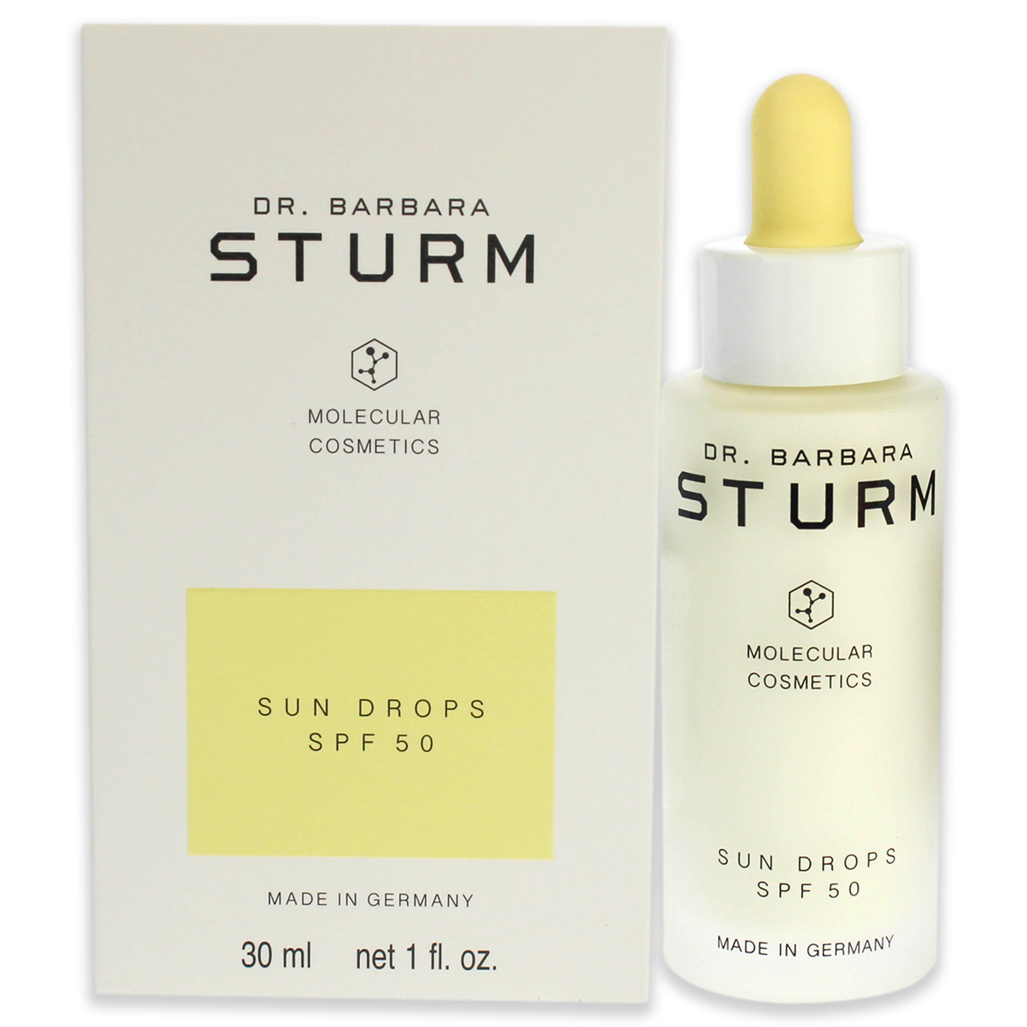 Dr. Barbara Sturm Sun Drops SPF 50, 1 oz Drops - Walmart.com
