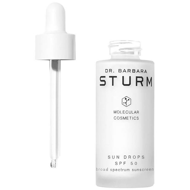 Dr. Barbara Sturm, Sun Drops SPF 50 Sunscreen 1 oz - Walmart.com