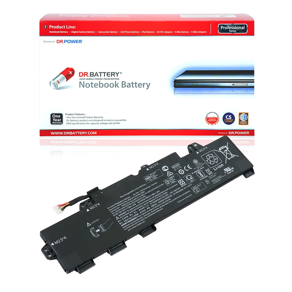 Dr. Battery - Replacement for HP Zbook 15u G5 / 15u G5 G536 / 932824 ...