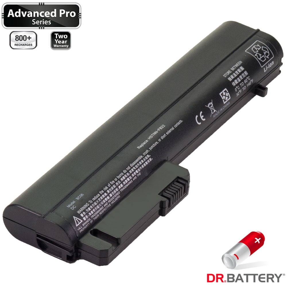 Dr. Battery - Samsung SDI Cells for HP EliteBook 2530p / 2540p / HSTNN ...
