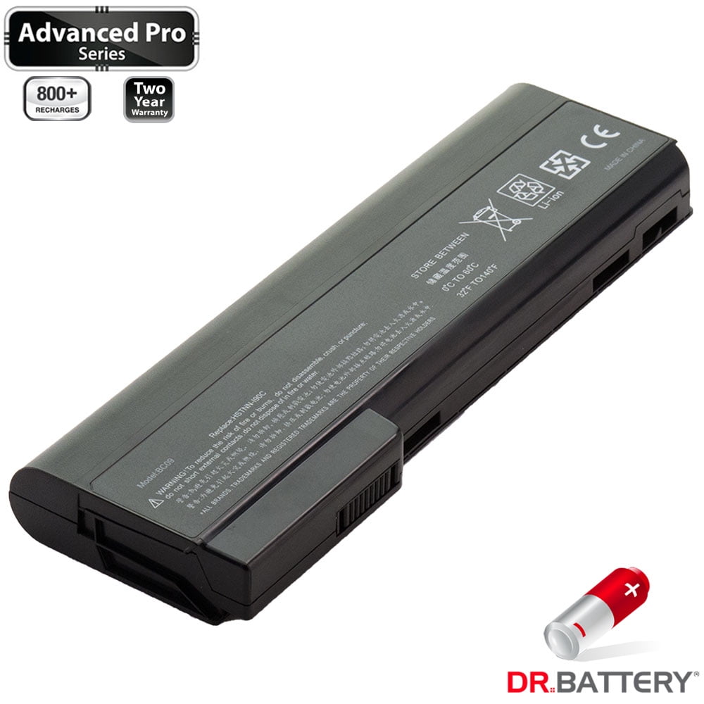Dr. Battery - Samsung SDI Cells for HP ProBook 6465b / 6470b / 6475b ...