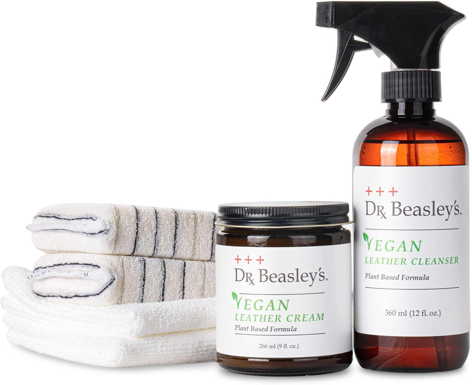 Dr. Beasley's Vegan Leather Kit - Walmart.com