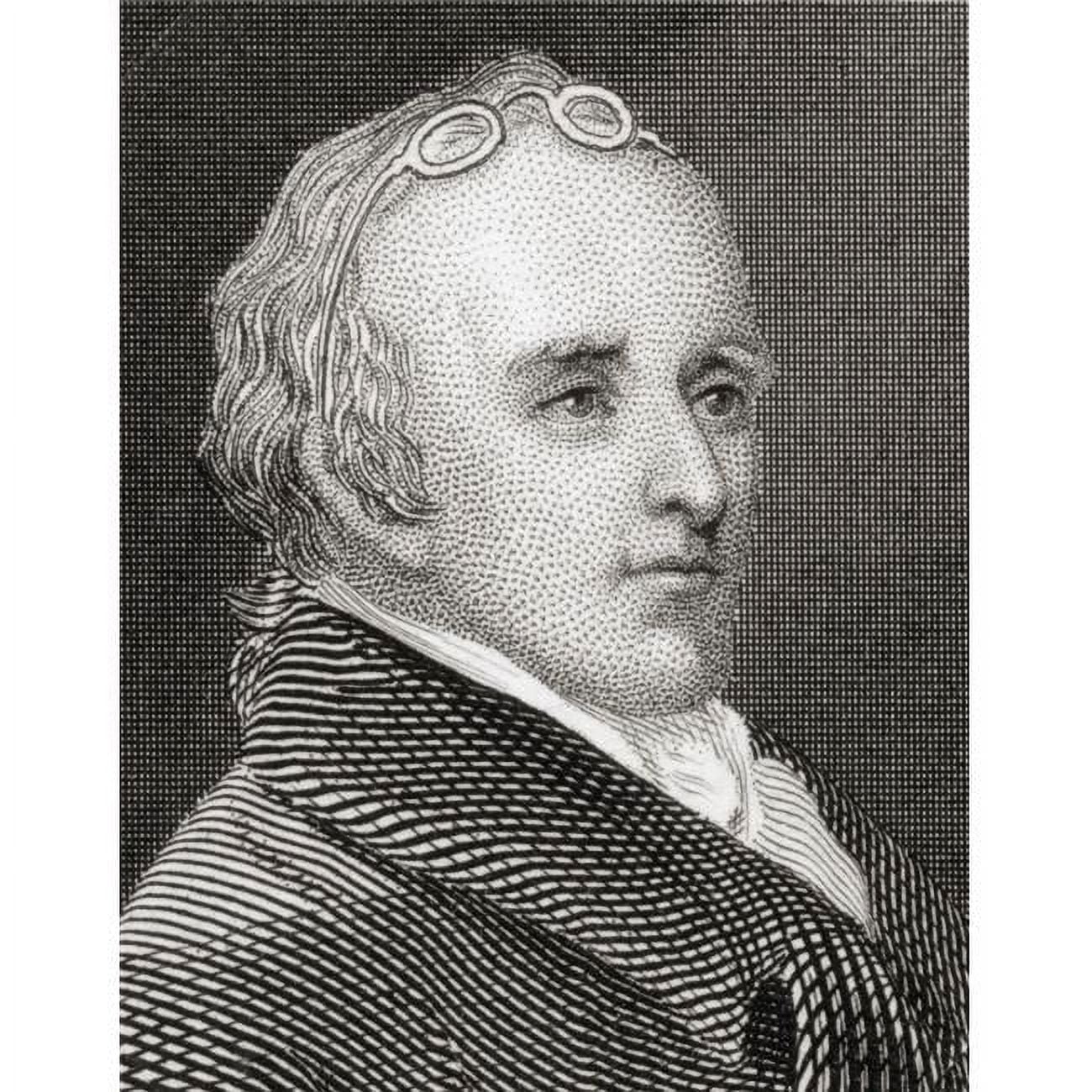 Dr Benjamin Rush 1745 to 1813 American Statesman - Physician - Writer ...