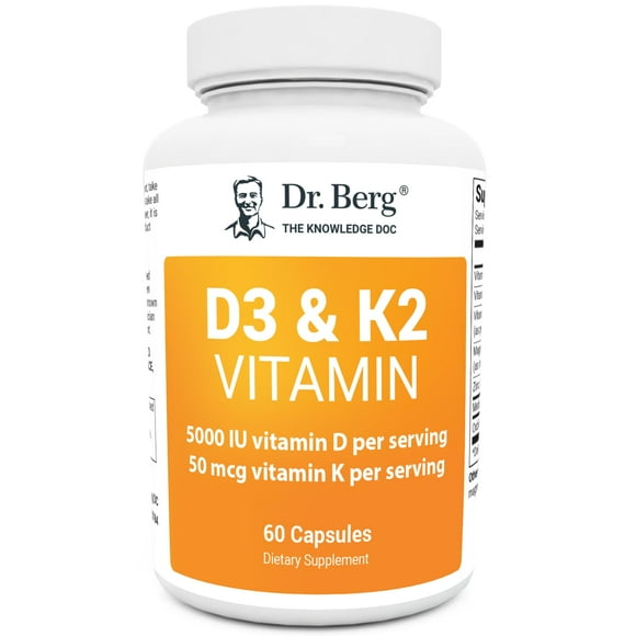 Vitamin D3 K2 Magnesium
