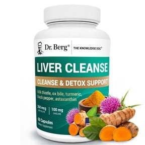 Dose For Your Liver Cleanse