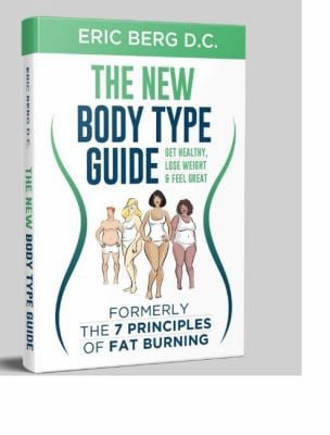 Pre-Owned Dr. Berg's New Body Type Guide: Get Healthy Lose Weight ...