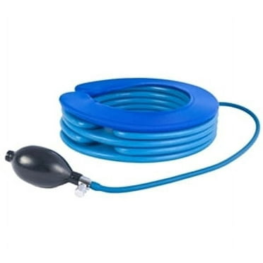 OTC Select Series Inflatable Cervical Traction Unit, Navy, Universal ...