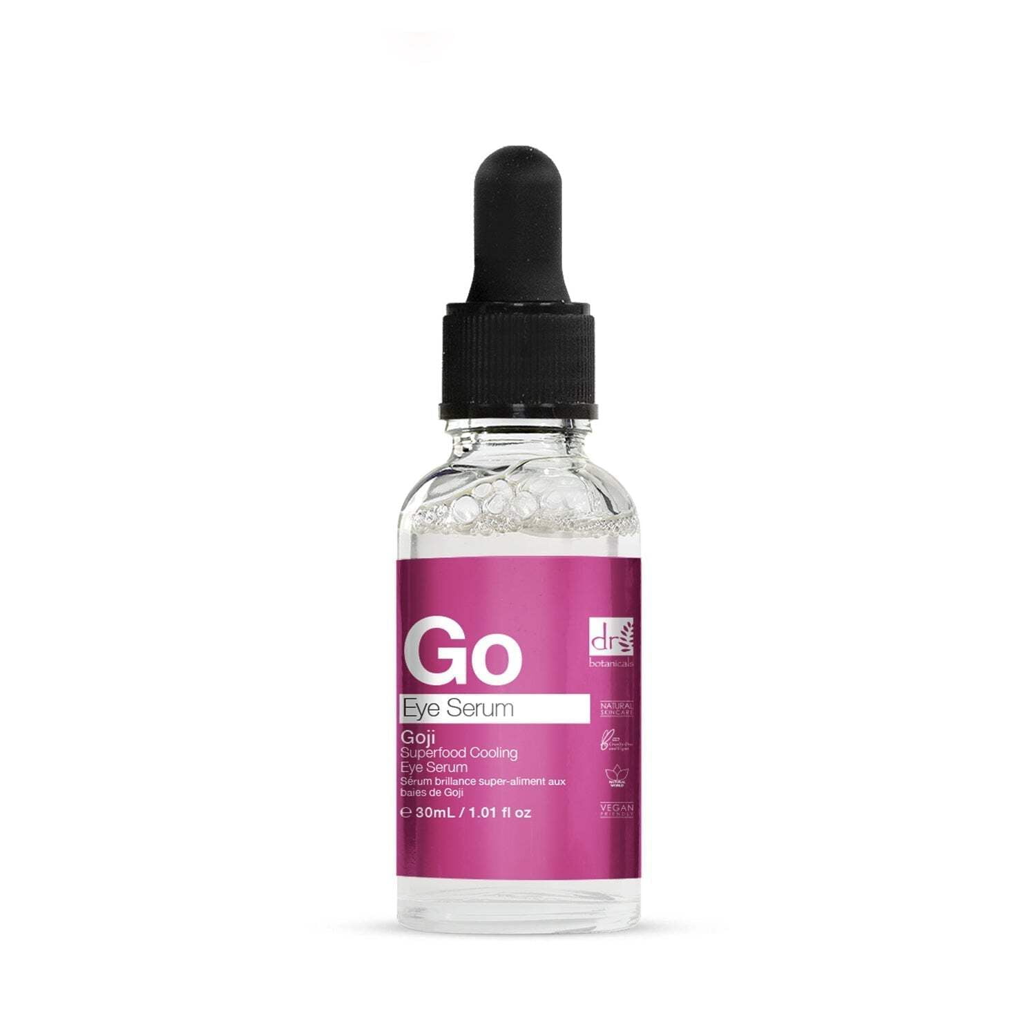 Dr Botanicals Goji Superfood Glow Boosting Serum 30ml - Walmart.com
