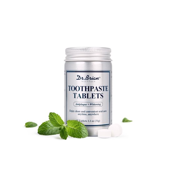 Dr Bronners Toothpaste