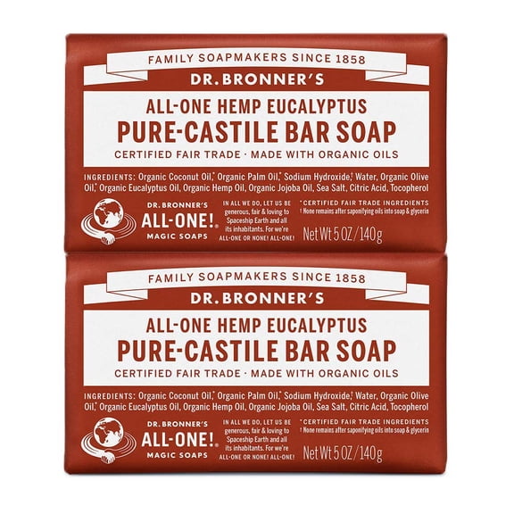 Pure And Gentle Soaps