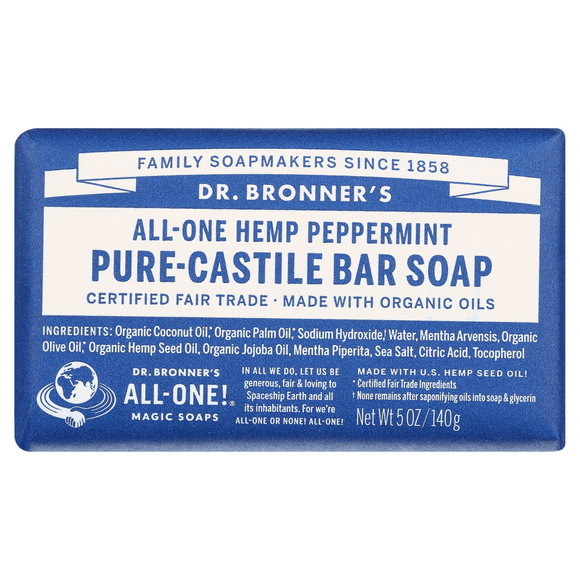 Castille Soap