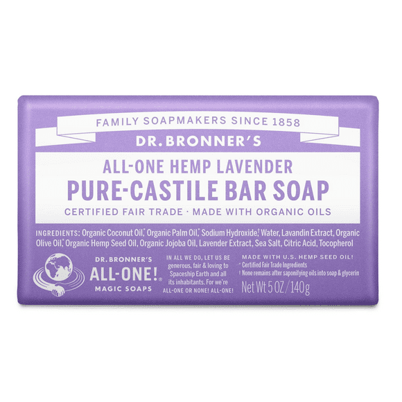 Castille Soap