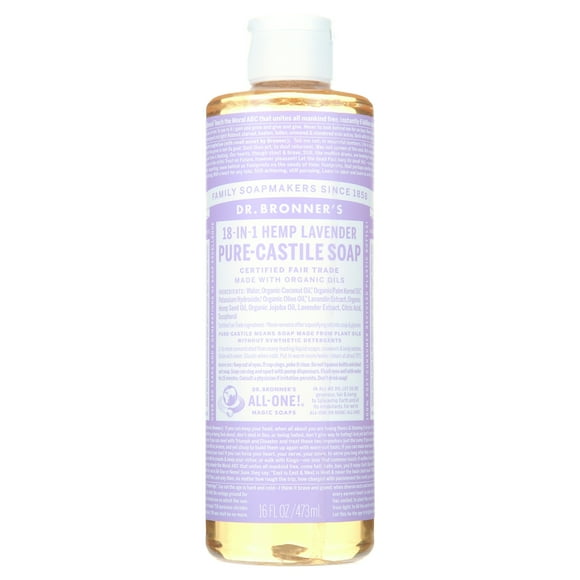 Dr. Bronner's