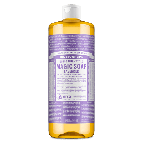 Dr. Bronner's in Bath & Body - Walmart.com