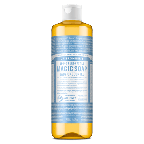 Dr. Bronner's - Walmart.com