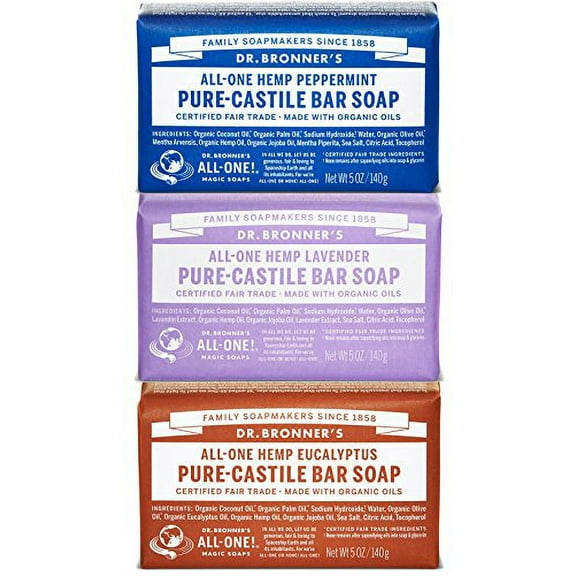 Castille Soap