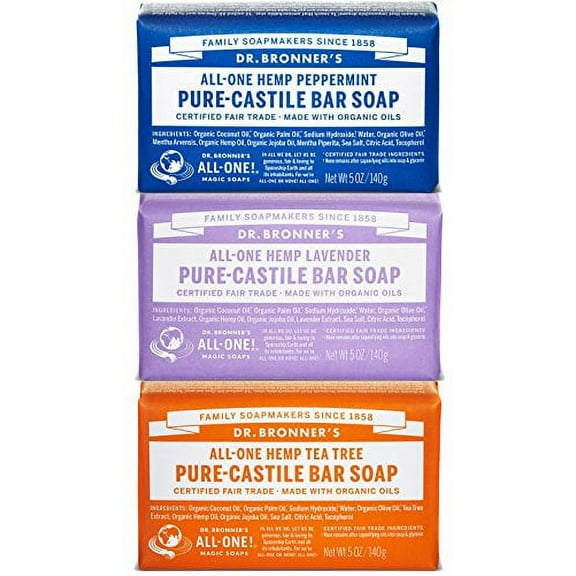 Castille Soap