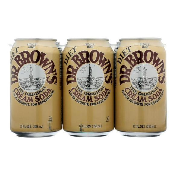 Dr Brown S Soda