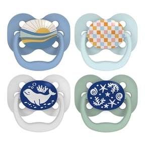 The Pacii Baby Pacifier