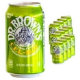 Dr Brown's CEL-RAY Soda - Delicious Natural Celery Zesty Flavor - 12 ...