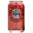 Bayarde Services, Dr. Brown's Diet Black Cherry Soda, 24 Cans, Pack of 4 - Walmart.com