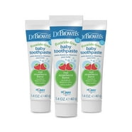 Orajel Kids CoComelon Baby Training Toothpaste, Fluoride-Free, Natural ...