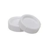Dr. Brown's Natural Flow Wide Neck Storage Travel Caps Replacement, 4 ...