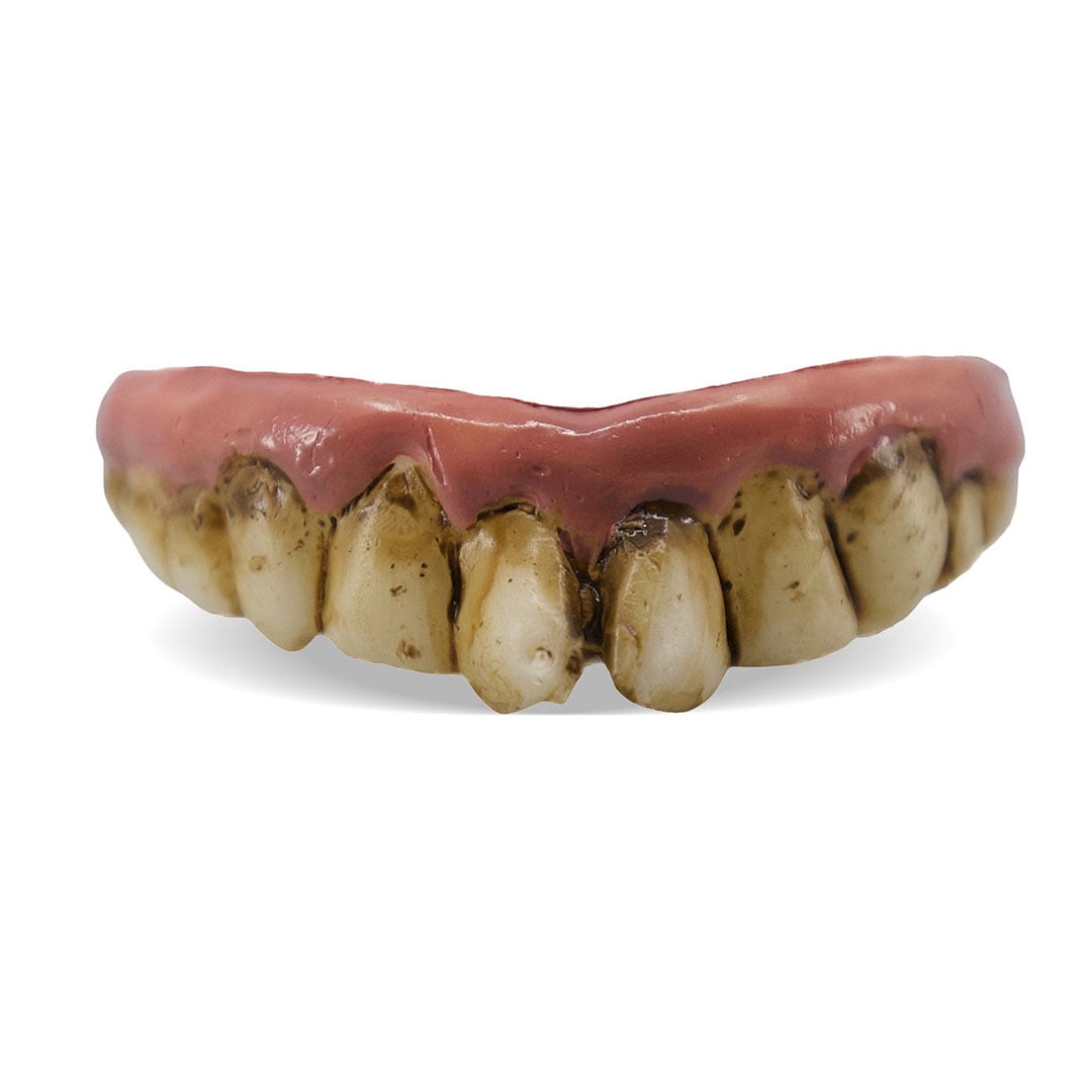 Dr Bukk Realistic Hollywood Style Funny Teeth - Medium, Cowcatcher ...