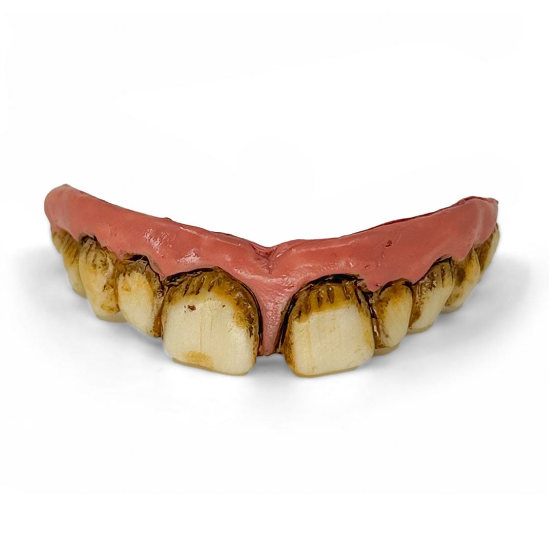 Dr Bukk Realistic Hollywood Style Funny Teeth - Small, Chikklets ...