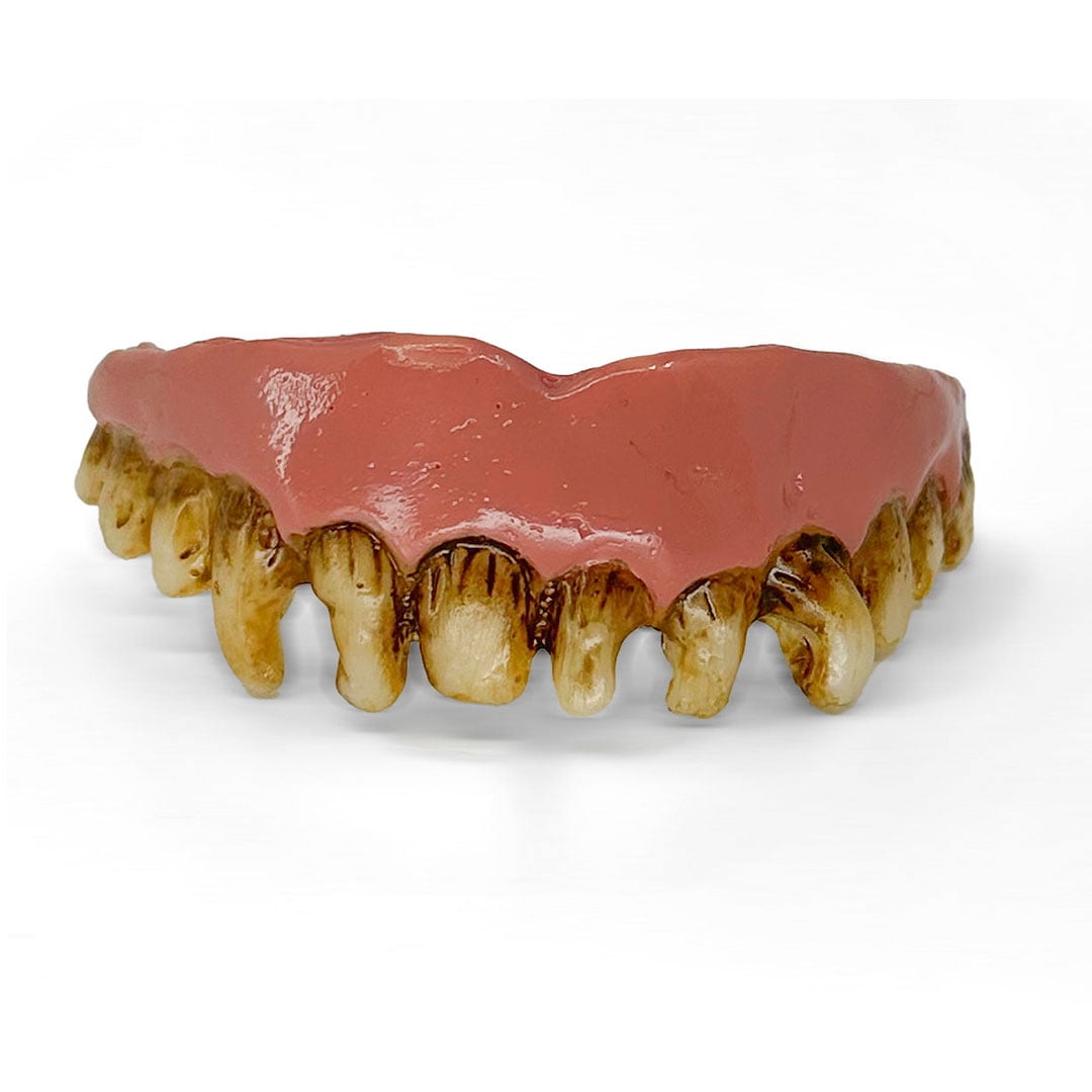 Dr Bukk Realistic Hollywood Style Funny Teeth - Small, Smoker- Custom ...