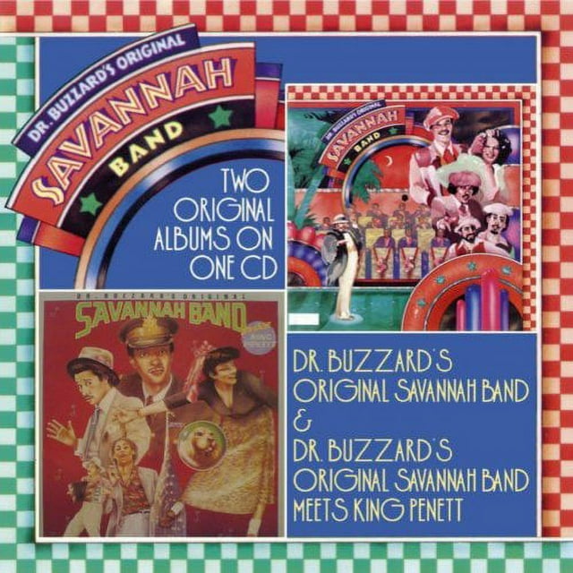 Dr Buzzard's Original Savannah Band / Meets King - Walmart.com