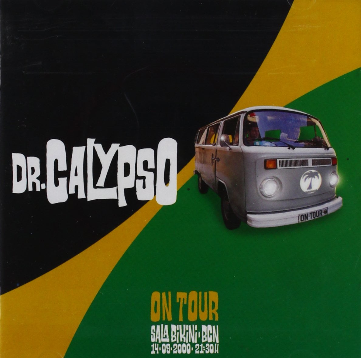 Dr. Calypso Dr. Calypso - On Tour (CD) - Walmart.com