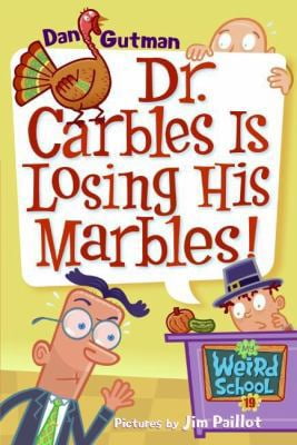 Pre-Owned Dr. Carbles Is Losing His Marbles! (Hardcover) 0061234788 9780061234781 - Walmart.com