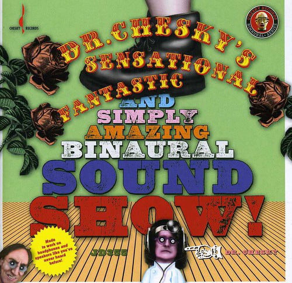 Dr Chesky - Dr Chesky's Sensational Fantastic & Simply Amazing - Music ...