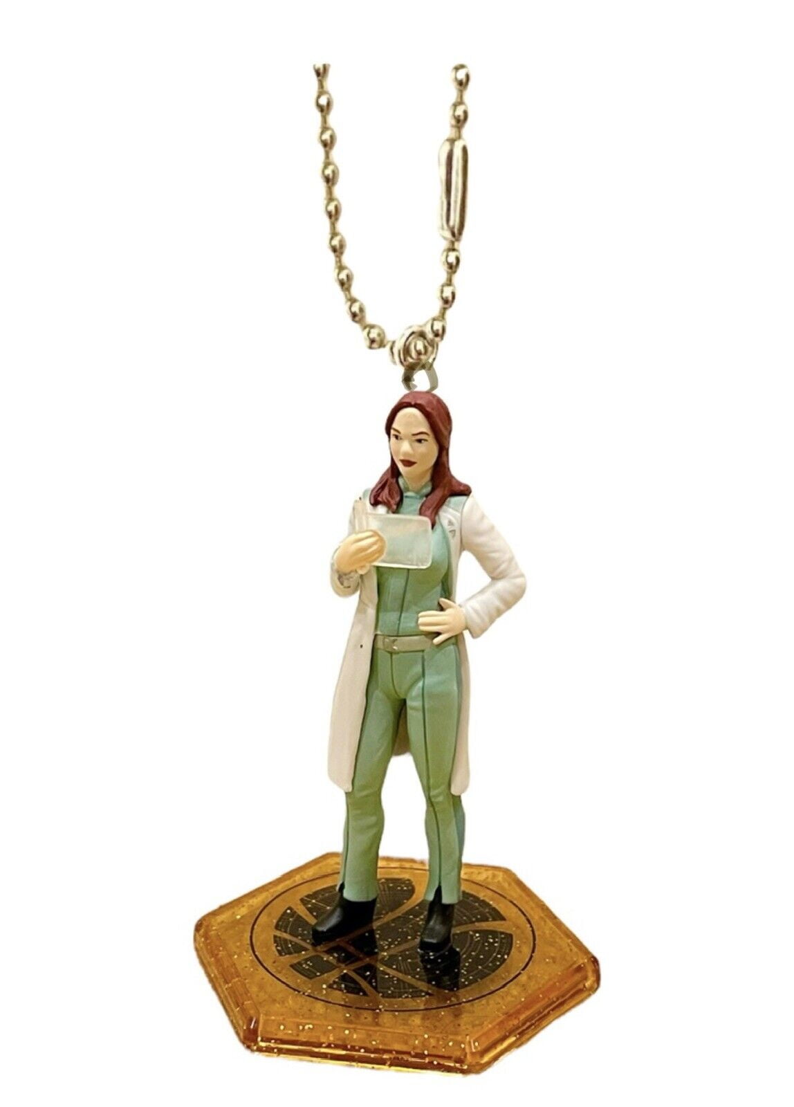 Dr. Christine Palmer Keychain Dangler Figure Doctor Strange Multiverse ...
