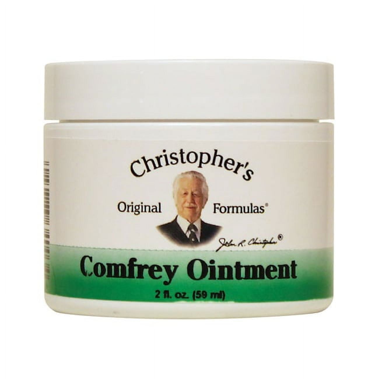 Dr. Christopher's Comfrey Ointment 2 oz Ointment - Walmart.com